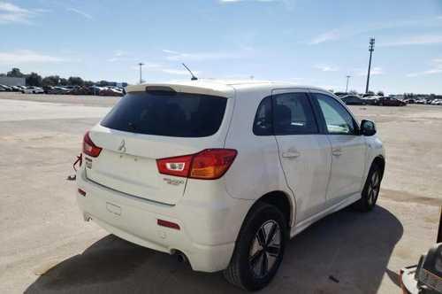 Авторазбор mitsubishi ASX 2010-2020