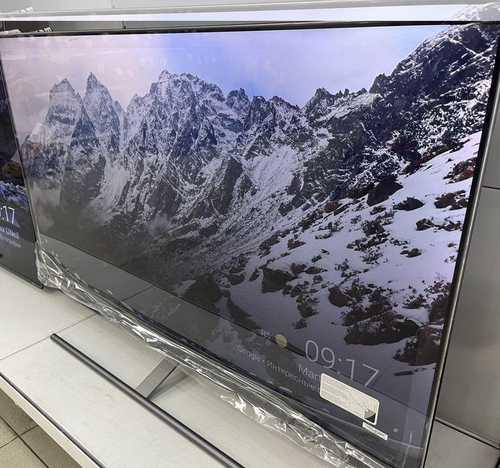 Телевизор Haier 50 SMART TV AX Pro