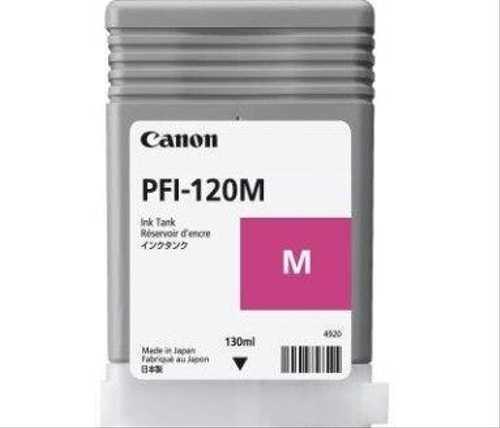 Canon PFI-120M 2887C001 Картридж для TM-200/TM-205