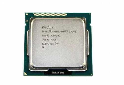 Новый, гарантия, Pentium G3260, 1150