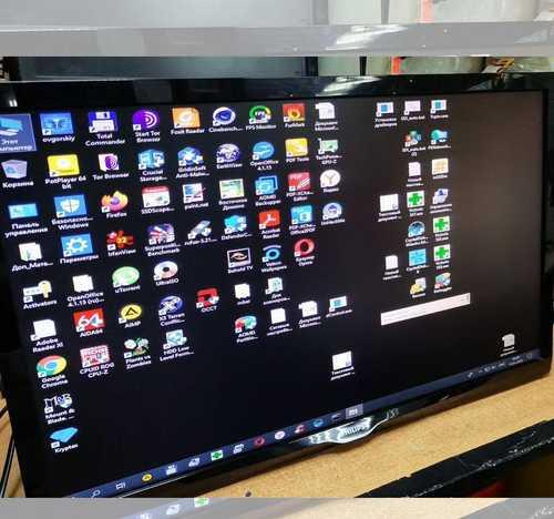 Телевизор Philips 22", бу