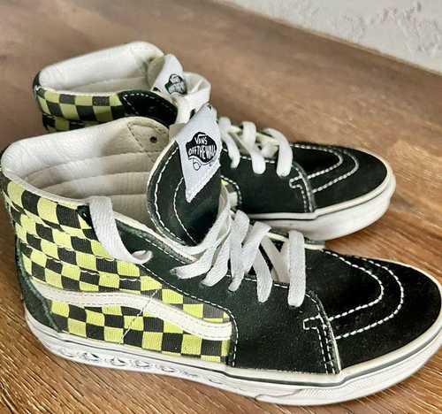 Кеды Vans оригинал 33