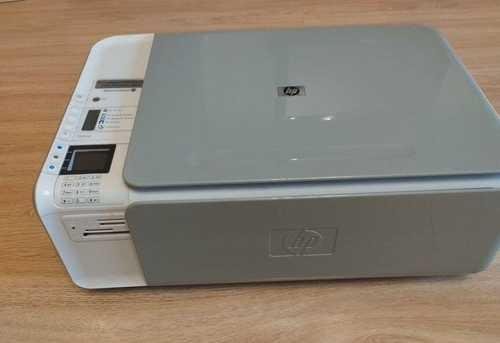 Принтер HP photosmart C 4343 AII-in-One