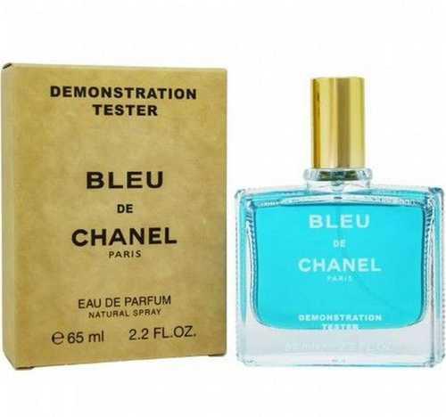 Chanel Blue de chanel тестер 65 мл