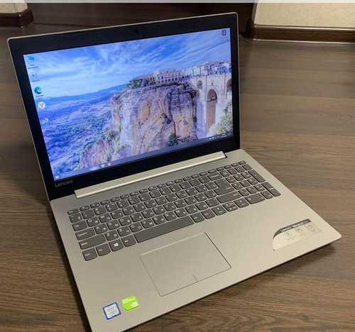 Игровой Lenovo ideapad -I3 2.7 Ггц/940mx/512SSD