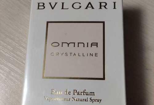 Парфюм Дубай Bvlgari Omnia Crystalline 3*20 ml