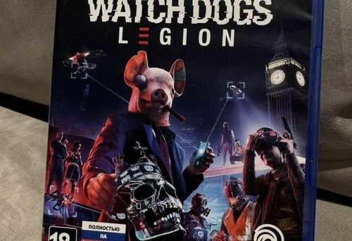 Watch dogs legion ps4 / ps5