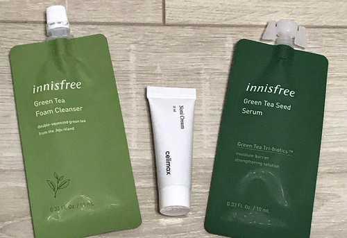 Набор для лица Innisfree, Celimax