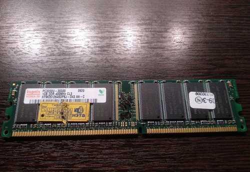 Оперативная Память Hynix DDR 1GB