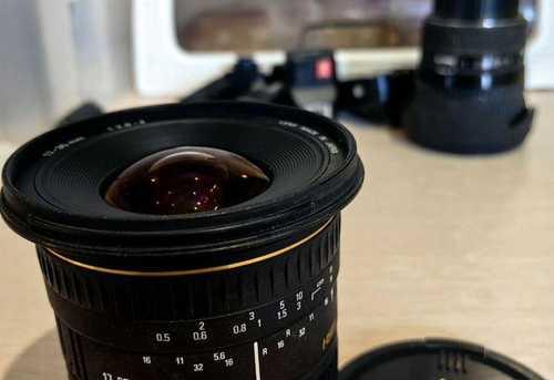 Sigma AF 17-35mm f/2.8-4 EX Aspherical for Canon