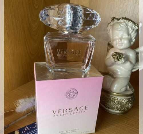 Парфюм Bright Crystal Versace