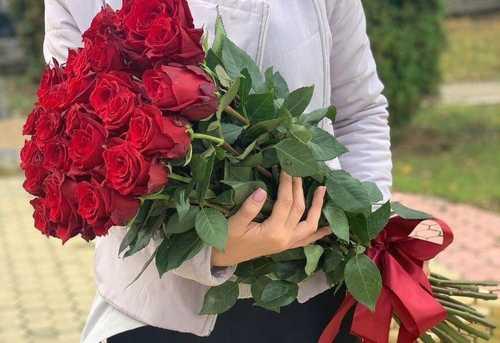 Роза цветы букеты доставка