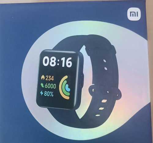 Смарт часы redmi watch 2 lite