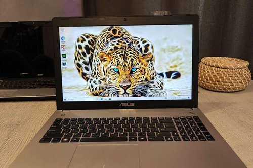 Asus N56 FHD i7-3630QM 2.4Ghz/10Gb/750Gb/3Gb