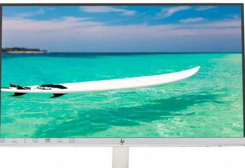 HP 27f 27" IPS / LED / 5мс / 1000:1 / 300кд/м2