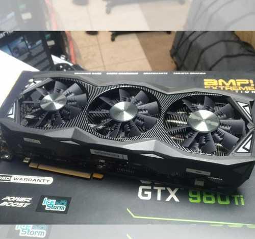 Видеокарта gtx 980ti 6gb