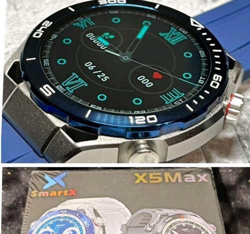 Смарт часы SmartX m5MAX