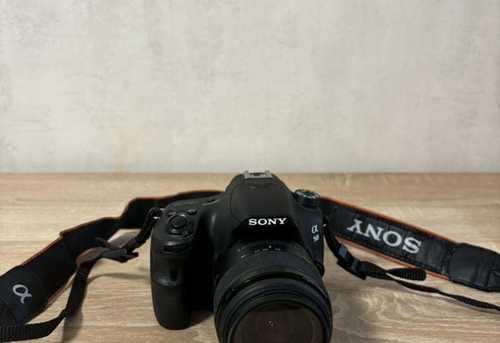 Sony slt a58