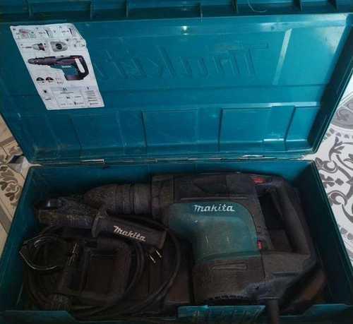 Перфоратор makita бу