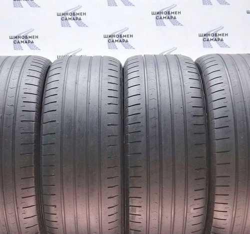 Continental ContiPremiumContact 5 215/55 R17 90M