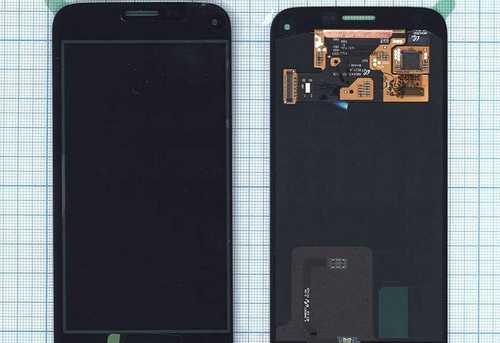 Модуль для Samsung Galaxy S5 mini SM-G800F черный