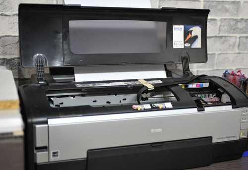 Epson 1410 + кружечный пресс + 40х60 термопресс