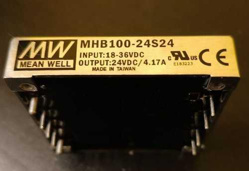 DC/DC MHB100-24S24