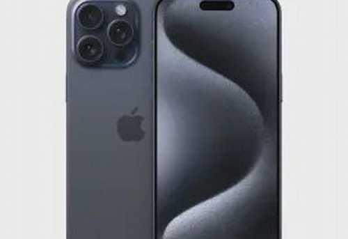 Apple iPhone 15 Pro, 128 гб, (2 SIM), Blue Titaniu