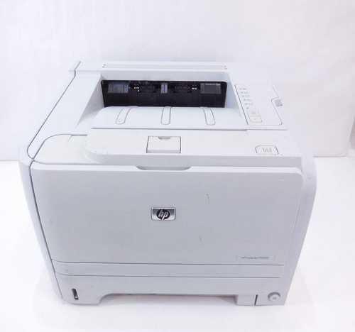 Принтер лазерный HP LaserJet P2035, ч/б, A4 Пробег: 10.766 стр