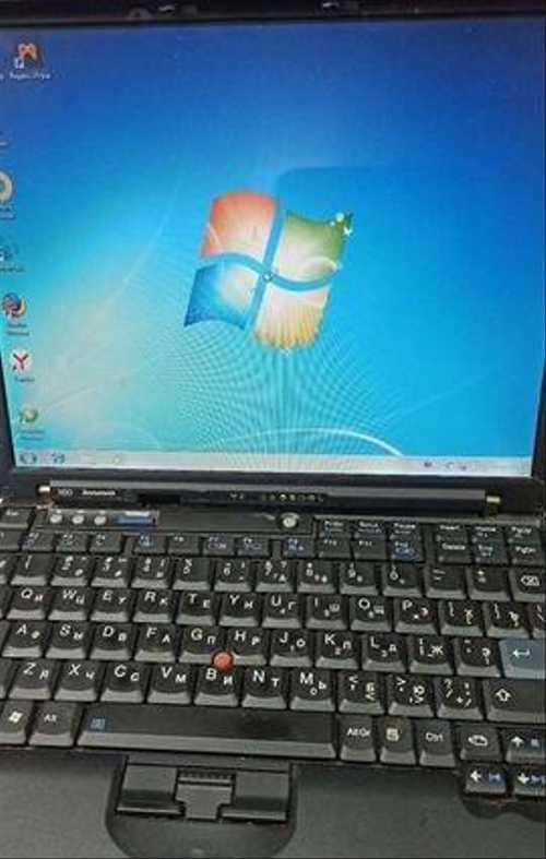 Lenovo ThinkPad X60