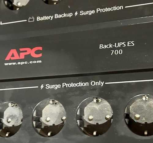 Источник бп APC Back-UPS ES 700