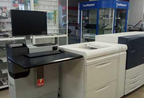 Xerox versant 3100 с пробегом