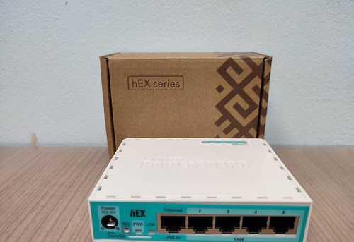 Mikrotik HEX