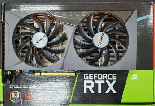 Geforce RTX3060 12Gb Gigabyte Eagle OC