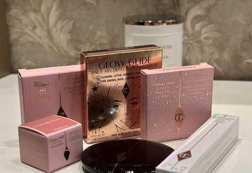 Косметика charlotte tilbury в наличии