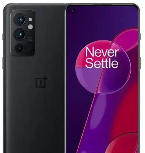 Смартфон OnePlus 9RT 12/256GB Black Новый