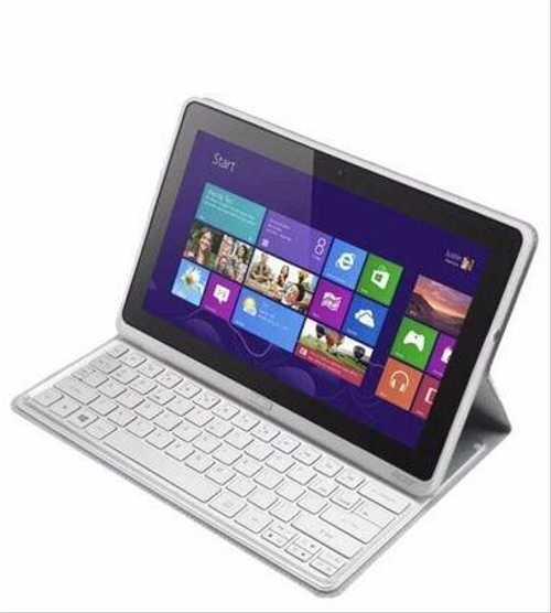 Планшет windows 10 Acer Tab W700+кл-ра Bluetooth