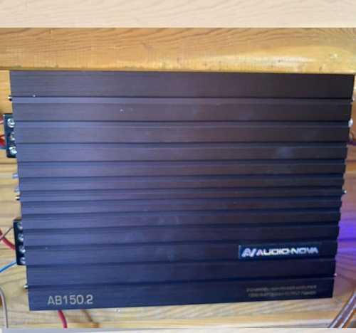 Audio Nova AB150.2