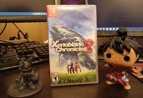 Xenoblade chronicles 2