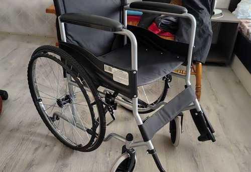 Кресло-коляска инвалидная Армед H 007