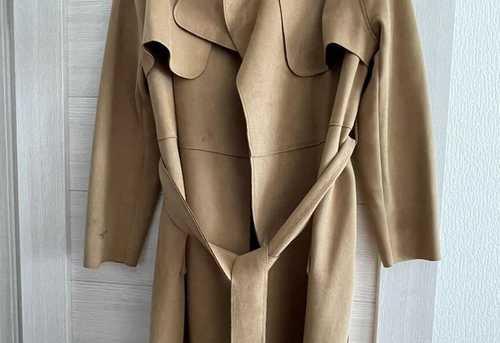Легкое пальто H&M размер M
