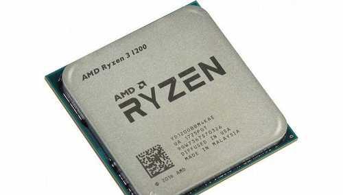 Процессор AMD Ryzen 3 1200 OEM