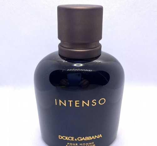 Dolce &gabbana pour homme Intenso