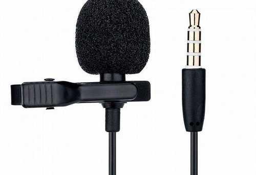 Петличный микрофон Lavalier MicroPhone JH-043