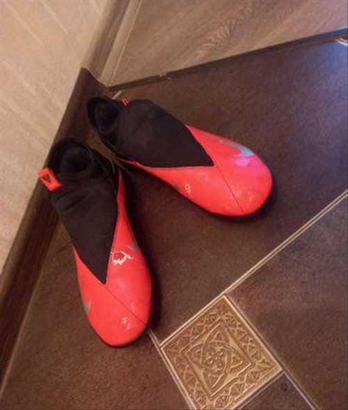 Сороконожки nike phantom