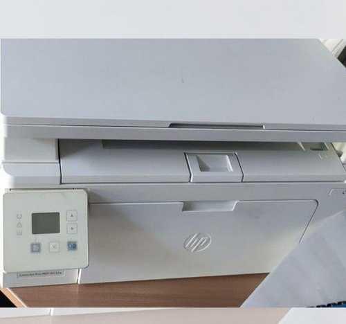 Принтер лазерный мфу HP LaserJet Pro MFP M132a