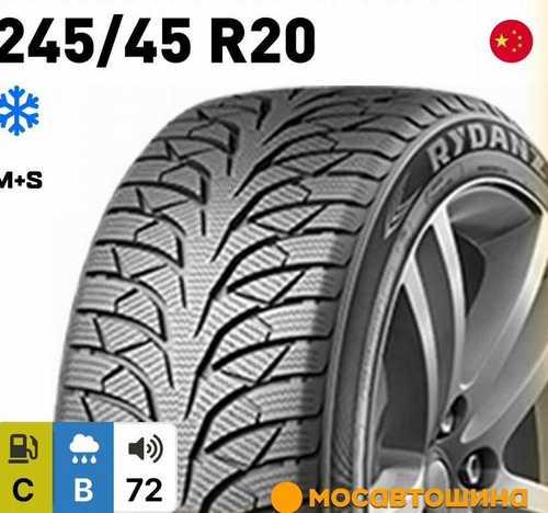 Rydanz Nordica NR01 245/45 R20 103V