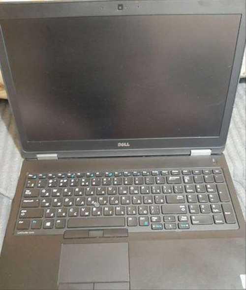 Dell Latitude E5570