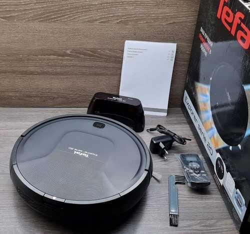 Робот пылесос Tefal X-plorer serie 20