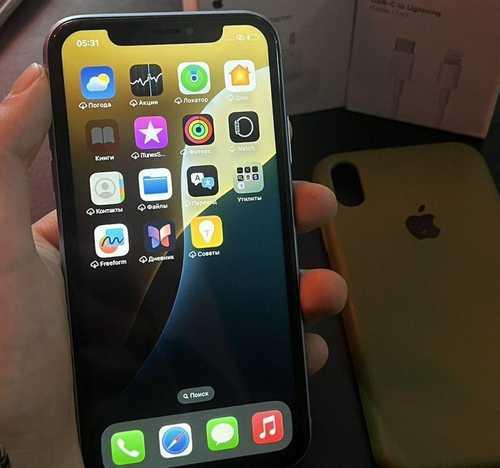 iPhone Xr, 128 ГБ